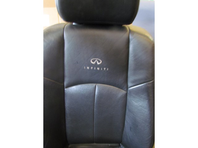 2007 Infiniti G35 Sedan Front RH Passenger Seat in Avon, MN 56310 PB#271318