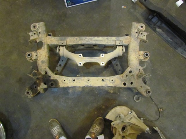 2007 Mazda RX8 Rear Subframe in Avon, MN 56310 PB#277214