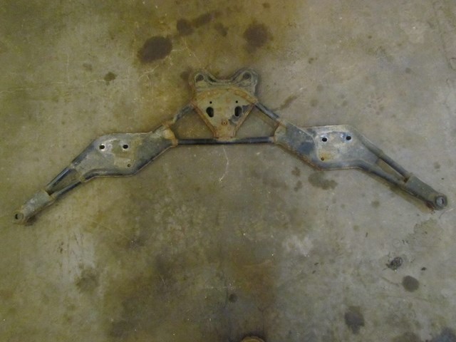 2007 Infiniti G35X Front Chassis Brace/Subframe Brace in Avon, MN 56310 ...
