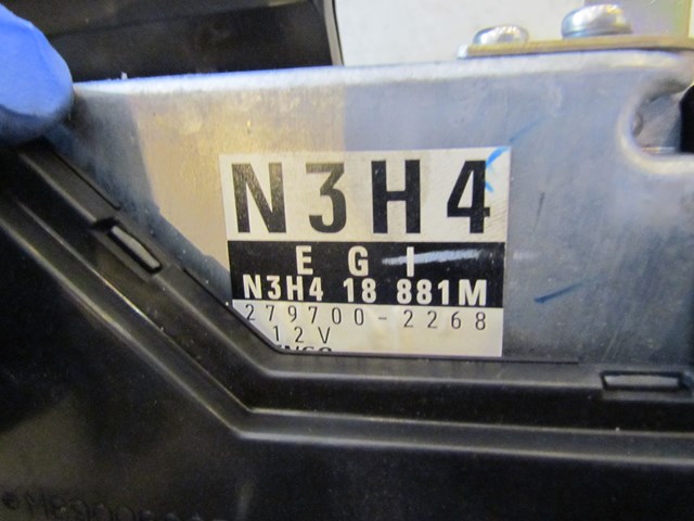 2004 Mazda RX8 Automatic ECU N3H4 18 881M 279700-2268 in Avon, MN 56310 ...