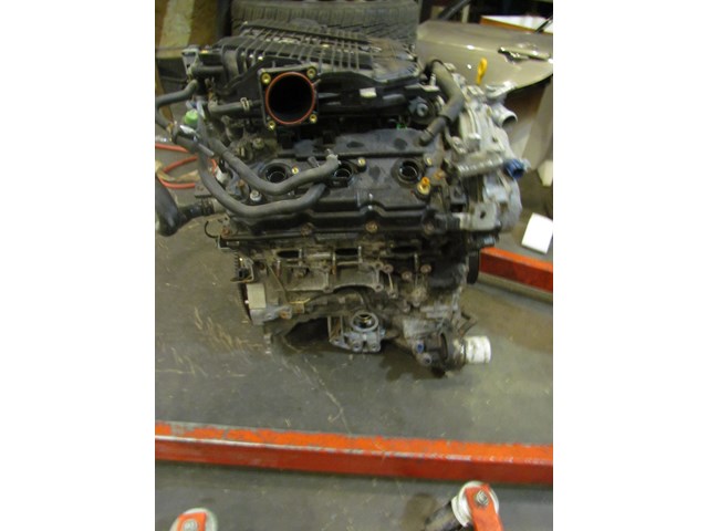 2008 Infiniti G35x AWD Engine VQ35HR Mileage Unknown in Avon, MN 56310 ...