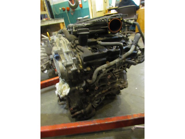 2008 Infiniti G35x AWD Engine VQ35HR Mileage Unknown in Avon, MN 56310 ...