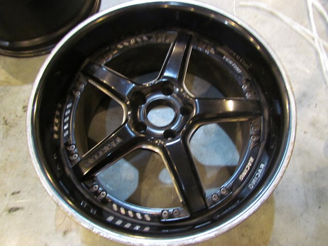 Vertini Drift 5 x 114.3 - 19 x 10.5 Wheel in Avon, MN 56310 PB#288588