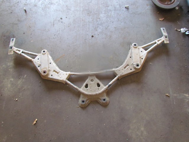2003 Nissan 350z Front Crossmember Bar Subframe Brace in Avon, MN 56310 ...