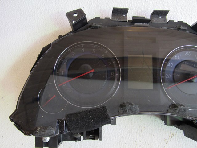 2007 Infiniti G35 Sedan AT Speedometer JK603 in Avon, MN 56310 PB#291961