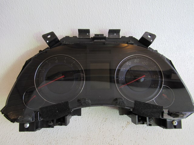 2007 Infiniti G35 Sedan AT Speedometer JK603 in Avon, MN 56310 PB#291961