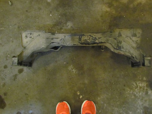 2003 Nissan 350z Front Subframe Engine Cradle in Avon, MN 56310 PB#292336