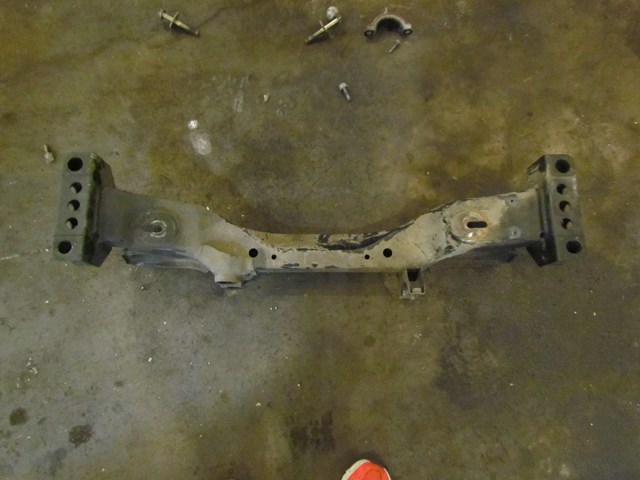 2003 Nissan 350z Front Subframe Engine Cradle in Avon, MN 56310 PB#292336