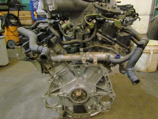 2005 Infiniti G35 Rear Wheel Drive Engine Motor in Avon, MN 56310 PB#292519