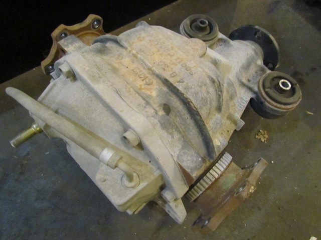 2005 Infiniti G35 Differential Rear Wheel Drive in Avon, MN 56310 PB#293082