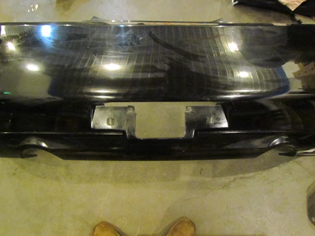 2005 Infiniti G35 Coupe Rear Bumper-Review Photos in Avon, MN 56310 PB ...