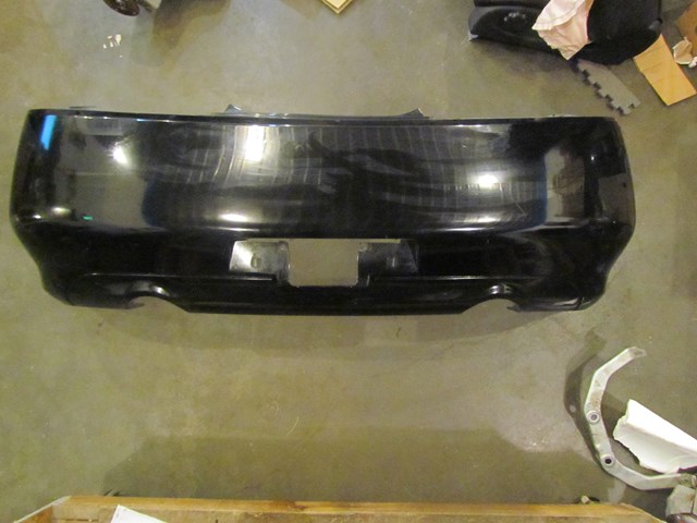 2005 Infiniti G35 Coupe Rear Bumper-Review Photos in Avon, MN 56310 PB ...