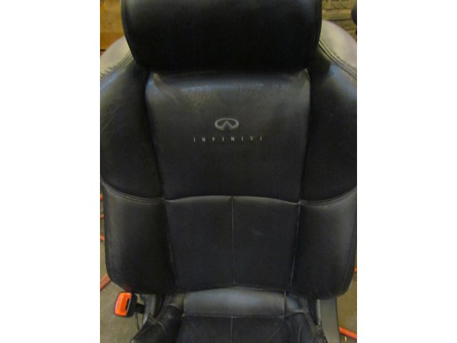 2005 Infiniti G35 Coupe Front LH Driver Seat in Avon, MN 56310 PB#293748