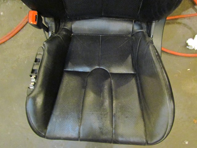 2005 Infiniti G35 Coupe Front LH Driver Seat in Avon, MN 56310 PB#293748