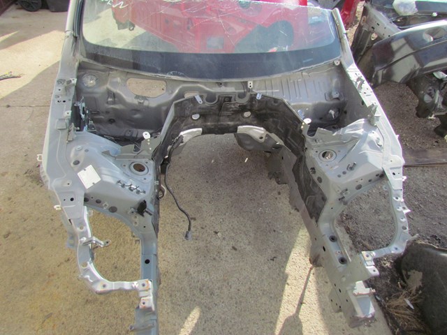 2008 Infiniti G35xS Front Frame Cut Clip Horn Body Sedan G35 G37 in ...