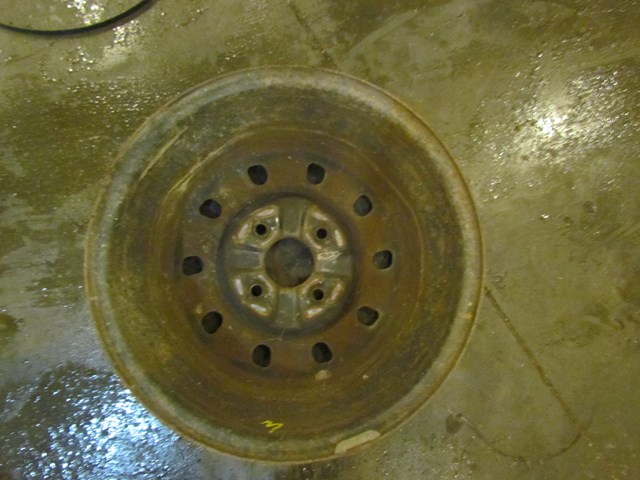 1993 NIssan S13 240sx 15 Inch Steel Wheel in Avon, MN 56310 PB#295752