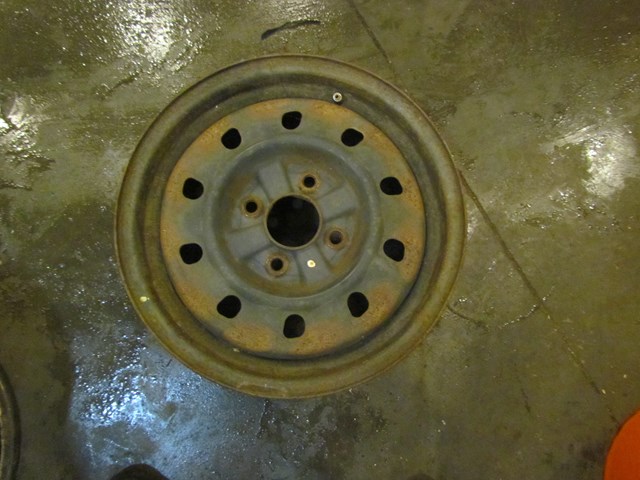1993 NIssan S13 240sx 15 Inch Steel Wheel in Avon, MN 56310 PB#295752