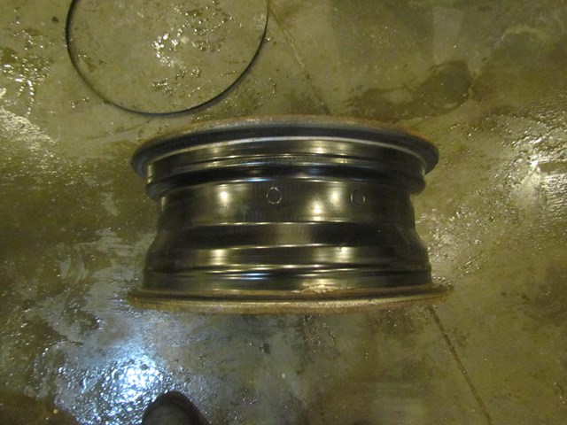 1993 NIssan S13 240sx 15 Inch Steel Wheel in Avon, MN 56310 PB#295752