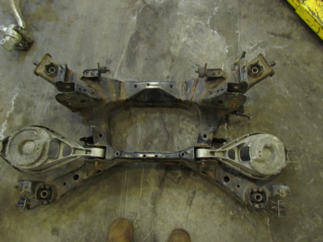 2007 Infiniti G35X Sedan Rear Subframe w/Spring Cups in Avon, MN 56310 ...