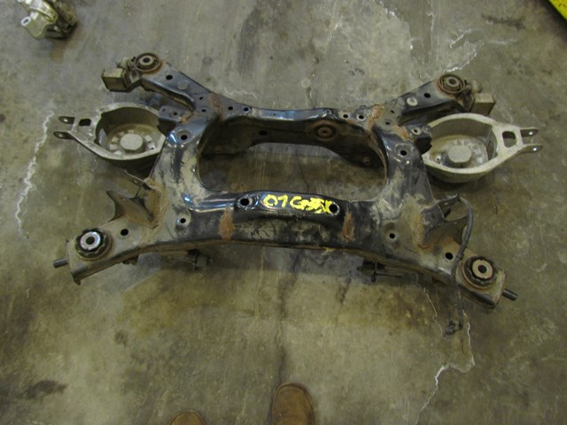 2007 Infiniti G35X Sedan Rear Subframe w/Spring Cups in Avon, MN 56310 ...