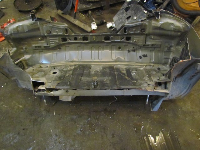 2005 Infiniti G35 Coupe Rear Wall Panel Cut in Avon, MN 56310 PB#296465