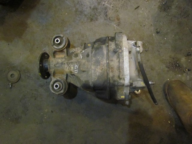 2006 Nissan 350z Manual Trans Differential in Avon, MN 56310 PB#297073