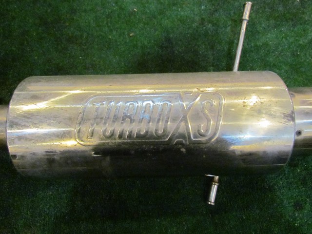 2003 Subaru Impreza WRX Axle Back Turbo X S Exhaust in Avon, MN 56310 ...