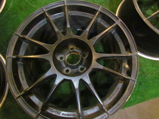 2003 Subaru WRX 4-OZ Racing Ultraleggera Wheels 8x17 in Avon, MN 56310 ...