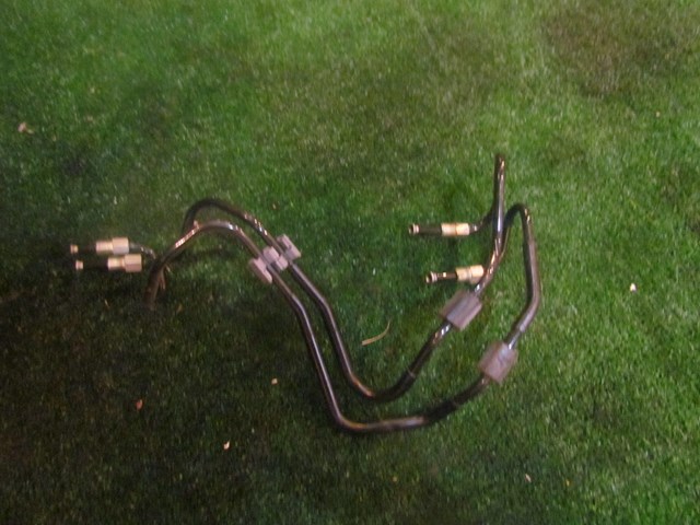 2008 Infiniti G37 Coupe Brake Line-Master to ABS Pump in Avon, MN 56310 ...