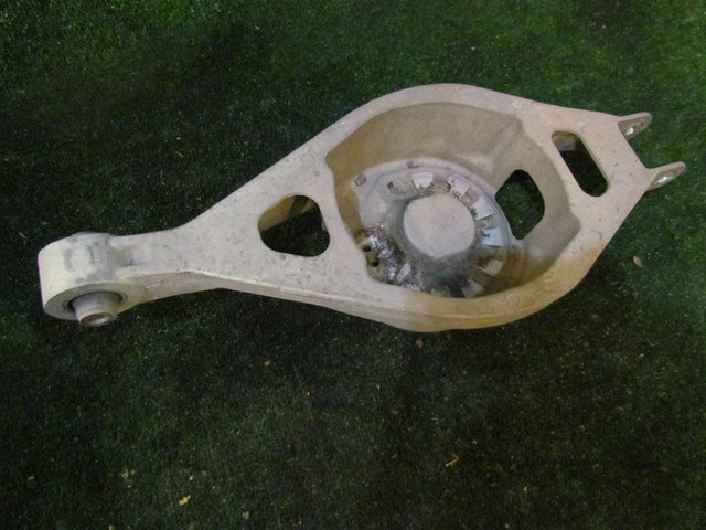 2008 Infiniti G37 Coupe Rear RH Lower Control Arm Spring Cup in Avon ...