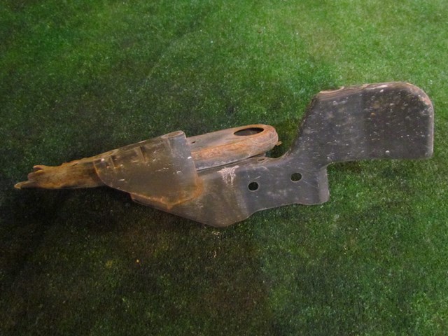 2012 Infiniti M37x Rear LH Driver Subframe Stay in Avon, MN 56310 PB#298996