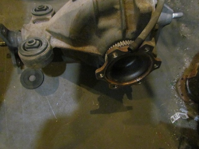 2008 Infiniti G37 Coupe AT Rear Open Differential in Avon, MN 56310 PB ...