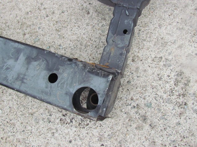 2012 Infiniti M37x Front Subframe-See Details in Avon, MN 56310 PB#299393