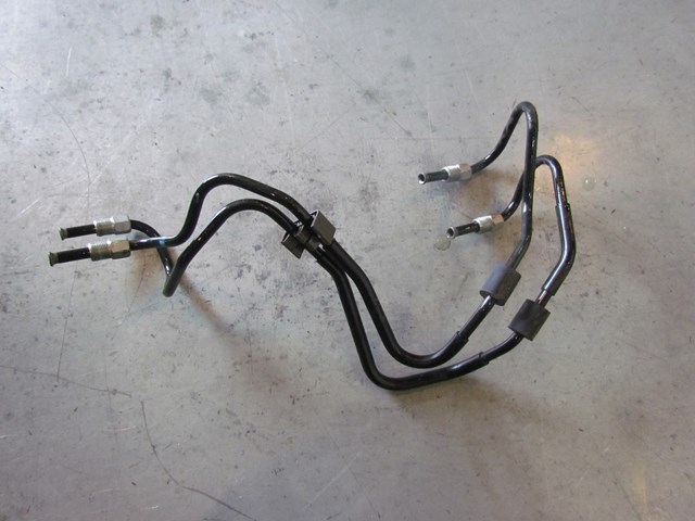 2009 Infiniti G37x Sedan Brake Line Master Cylinder to ABS Pump in Avon ...