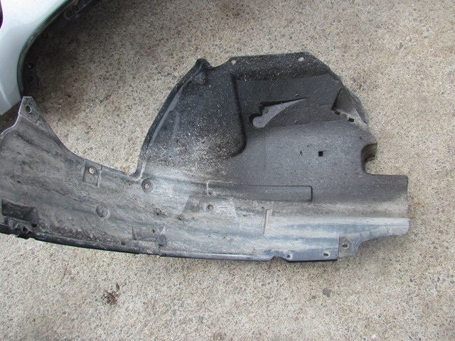2009 Infiniti G37 Coupe LH Driver Fender LIner Front Portion in Avon ...