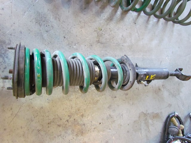 2004 Infinti G35 Coupe Front Struts w/Tein Lowering Springs in Avon, MN ...