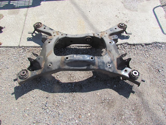 2011 Infiniti G25x Sedan Rear Subframe in Avon, MN 56310 PB#301857