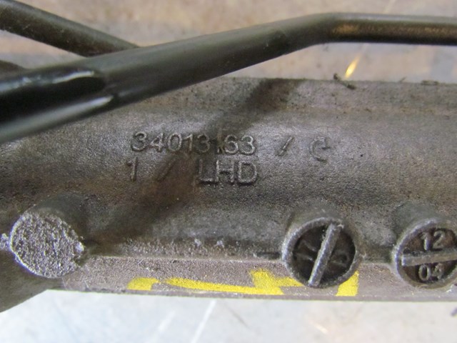2005 Land Rover LR3 Steering Rack in Avon, MN 56310 PB#301949