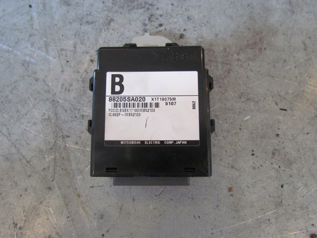 2005 Subaru STI Immobilizer Control Module 88205SA020 in Avon, MN 56310 ...
