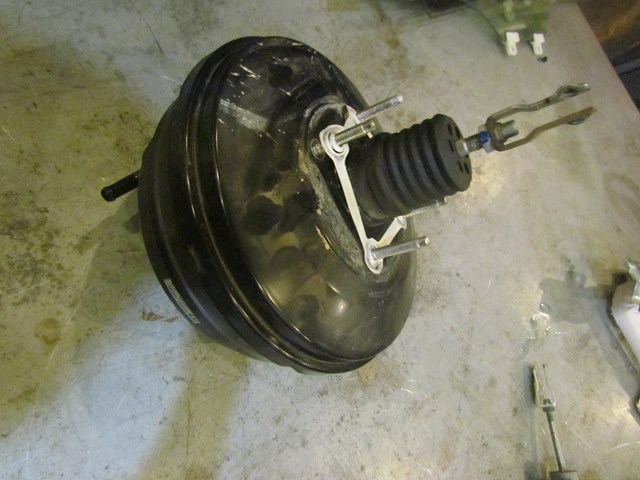 2010 Subaru WRX MT Power Brake Booster in Avon, MN 56310 PB#302890