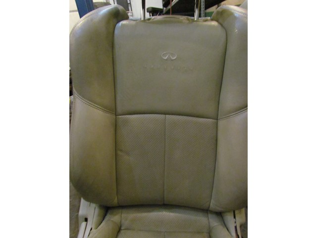 2003 Infiniti G35 Coupe Front RH Passenger Seat-See Photos in Avon, MN ...