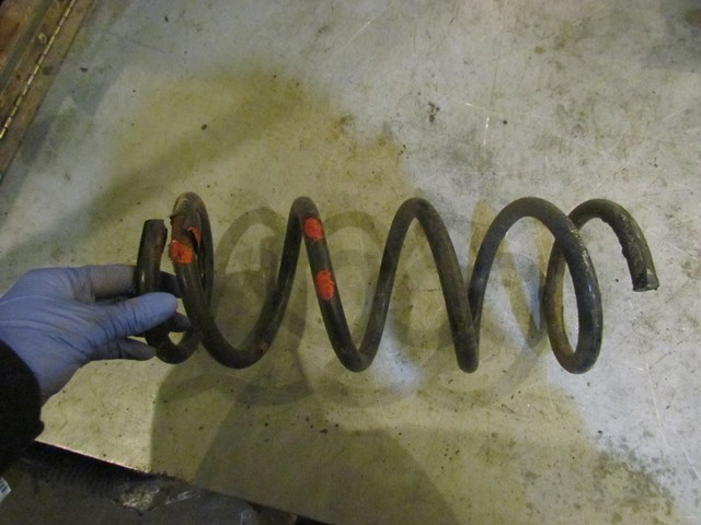 2003 Infiniti G35 Coupe Rear LH Driver Coil Spring in Avon, MN 56310 PB ...