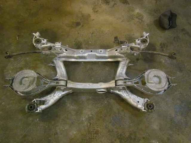 2003 Infiniti G35 Coupe Rear Subframe w/Control Arms in Avon, MN 56310 ...