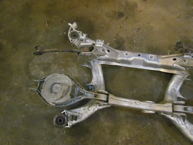 2003 Infiniti G35 Coupe Rear Subframe w/Control Arms in Avon, MN 56310 ...