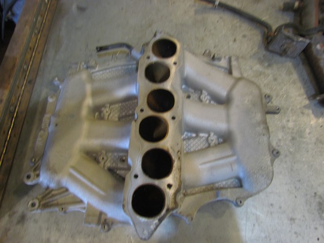2003 Infiniti G35 Coupe Lower Intake Manifold Plenum in Avon, MN 56310 ...