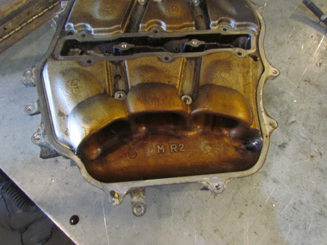 2003 Infiniti G35 Coupe Lower Intake Manifold Plenum in Avon, MN 56310 ...