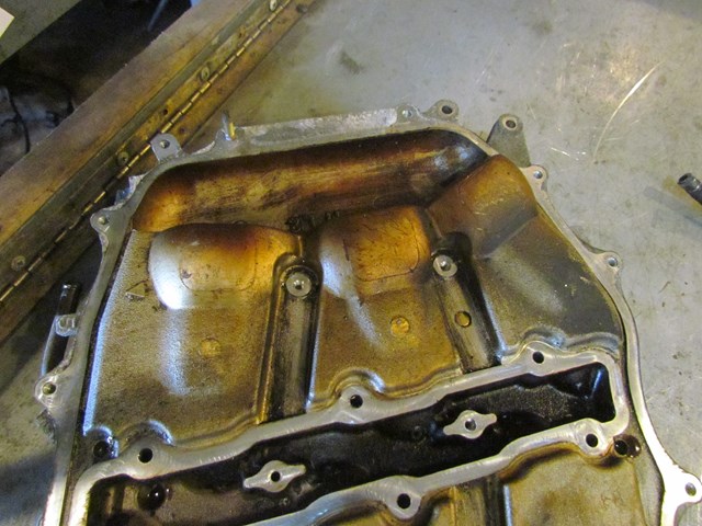 2003 Infiniti G35 Coupe Lower Intake Manifold Plenum in Avon, MN 56310 ...