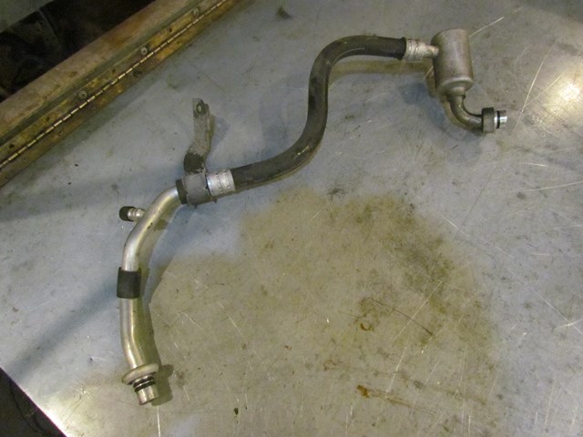 2003 Infiniti G35 Coupe AC Line AC Hose in Avon, MN 56310 PB#303534