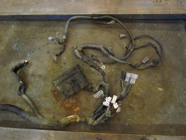 2003 Infiniti G35 Coupe Engine Bay Wire Harness 24012 AM800 in Avon, MN ...