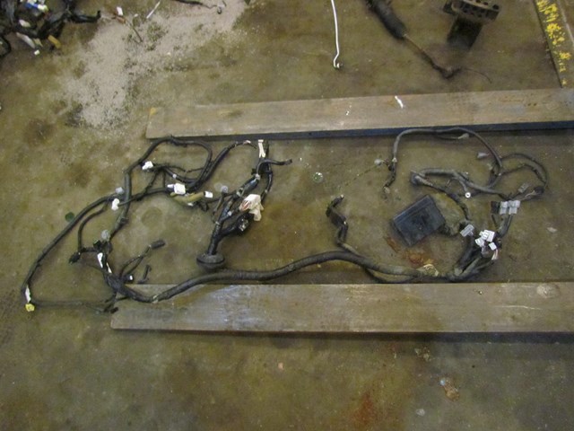 2003 Infiniti G35 Coupe Engine Bay Wire Harness 24012 AM800 in Avon, MN ...